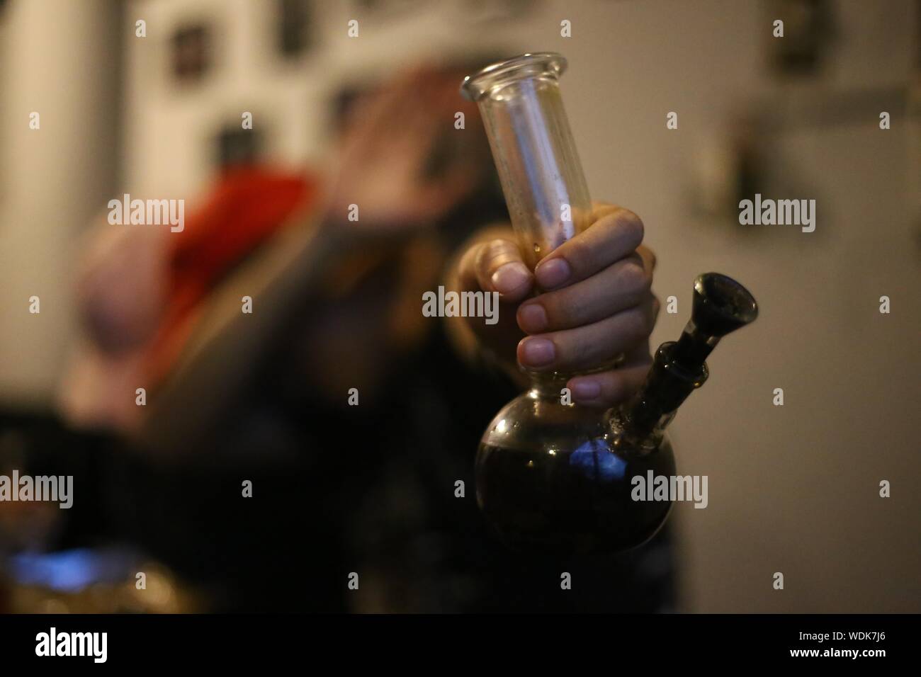 Bong High Resolution Stock Photography and Images - Alamy