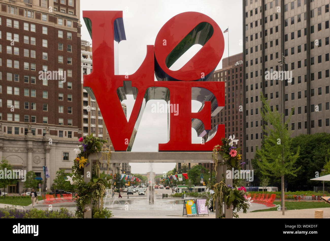 Famous philadelphia hi-res stock photography and images - Alamy
