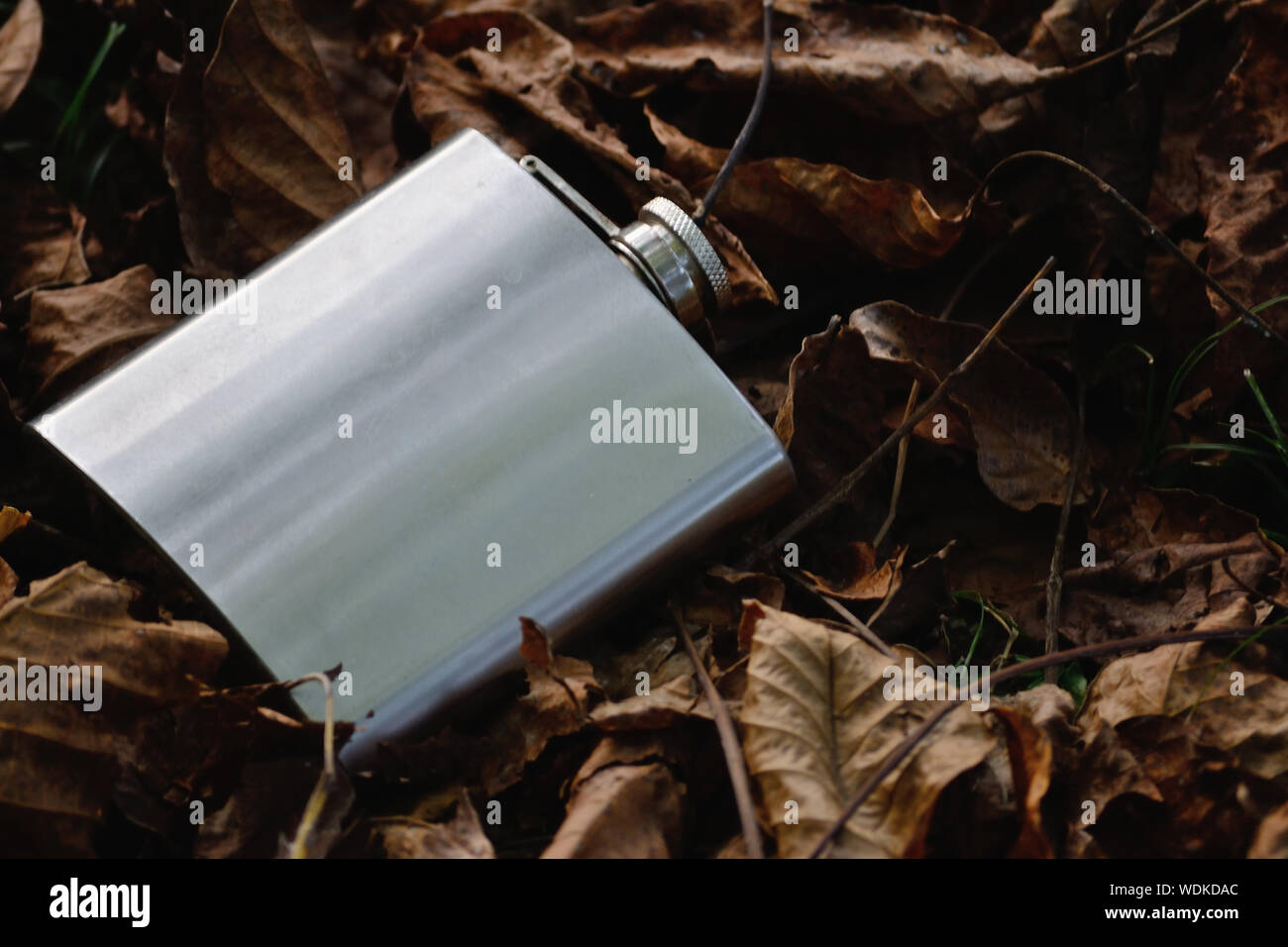Army hip flask hi-res stock photography and images - Alamy