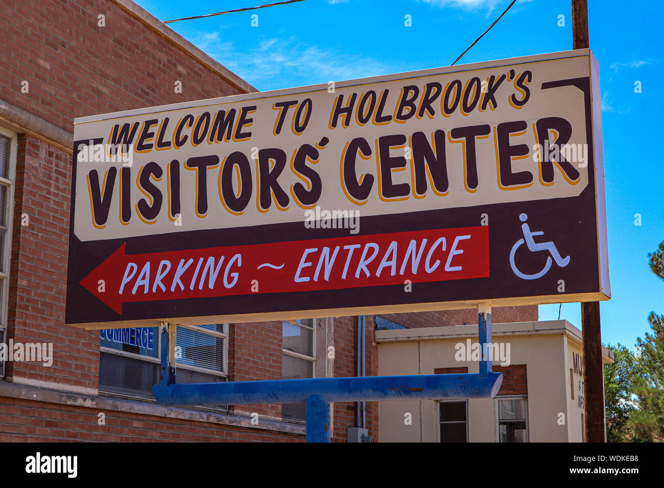 Historical sign old navajo hi-res stock photography and images - Alamy