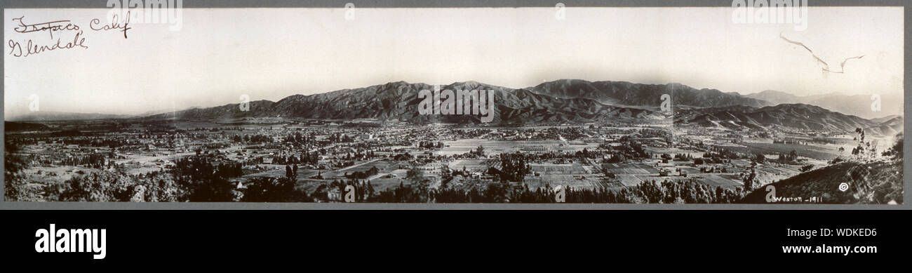 Glendale calif hi-res stock photography and images - Alamy