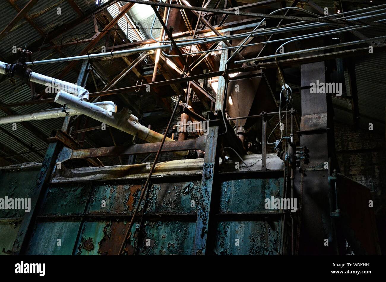 Old factory building hi-res stock photography and images - Alamy