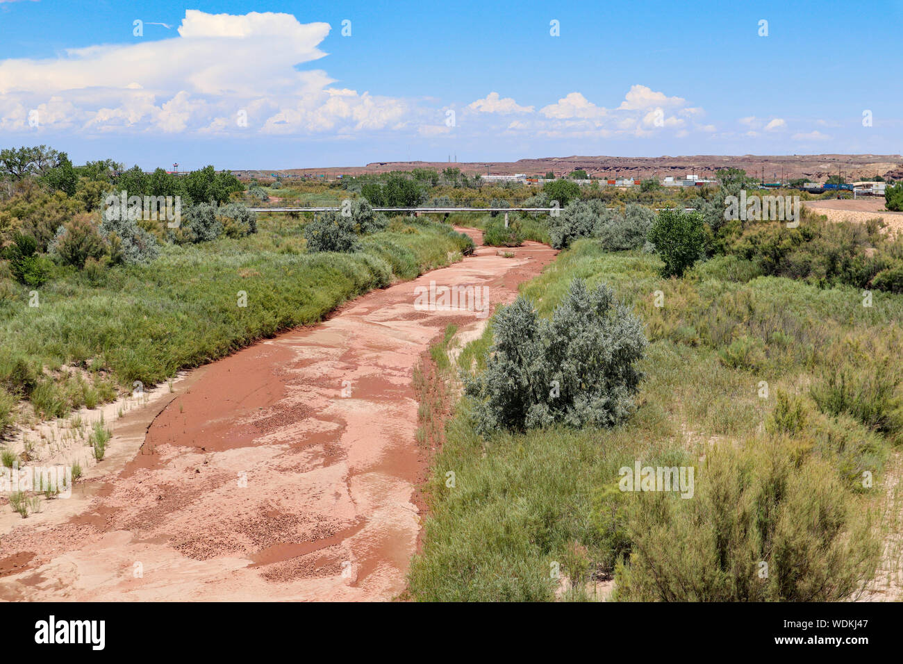Little colorado river bridge hi-res stock photography and images - Alamy