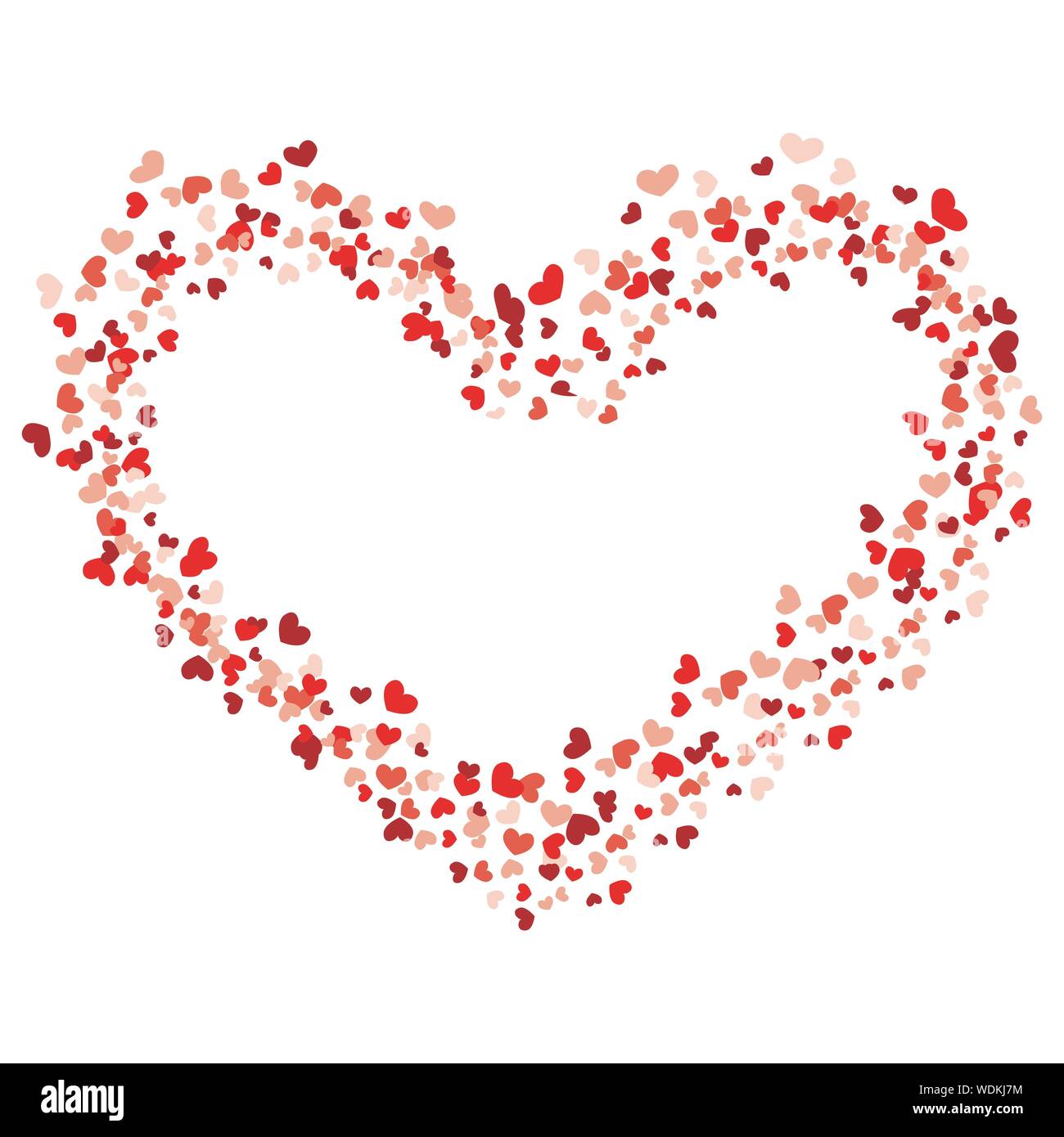 Many scatter Stock Vector Images - Alamy