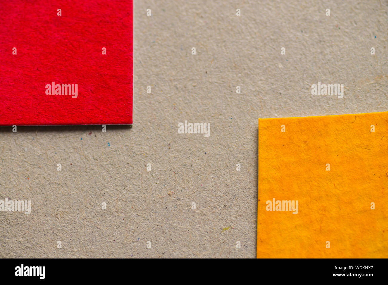 Cardboard yellow hi-res stock photography and images - Alamy