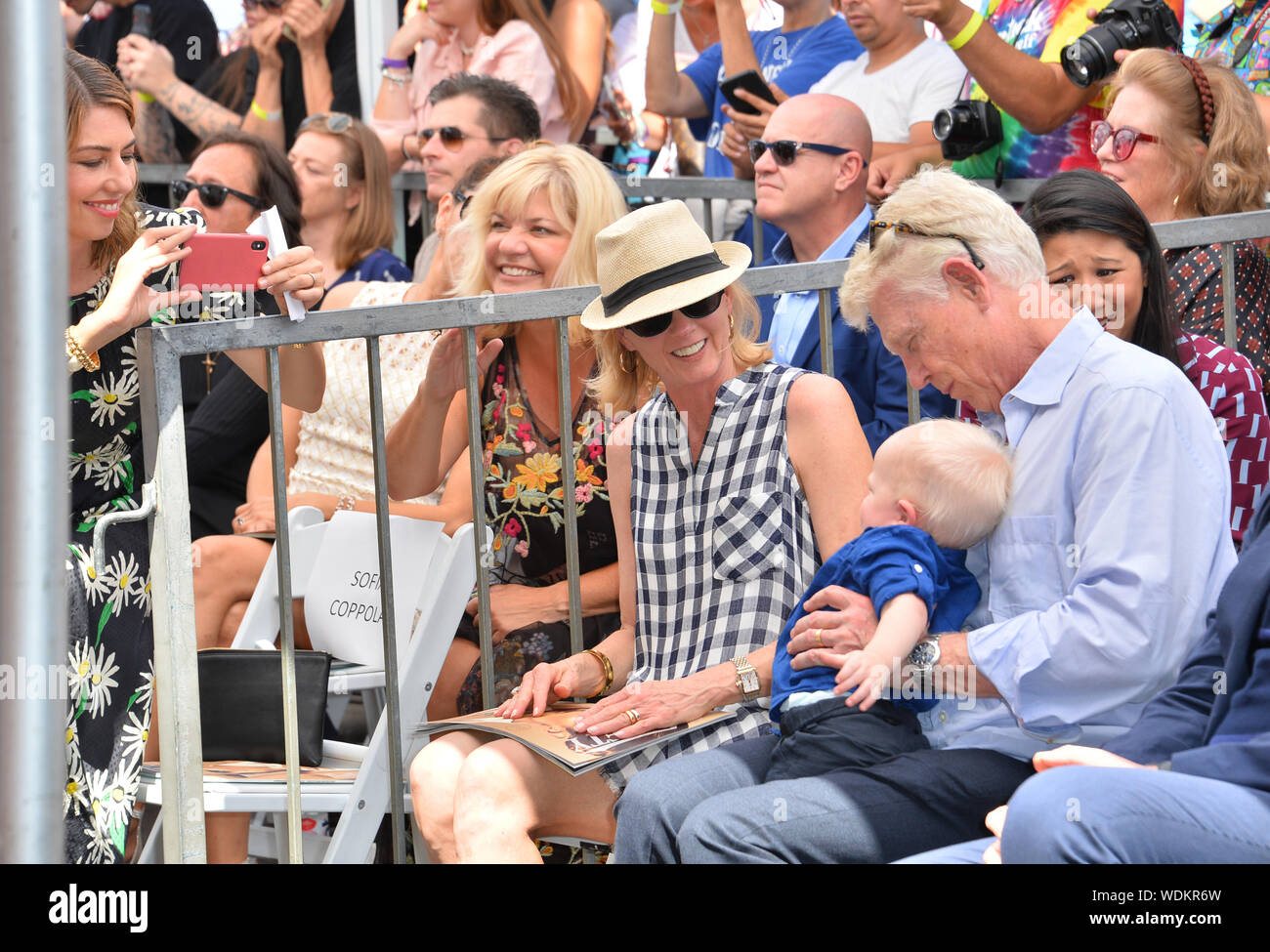 Los Angeles, USA. 29th Aug, 2019. LOS ANGELES, CA. August 29, 2019 ...