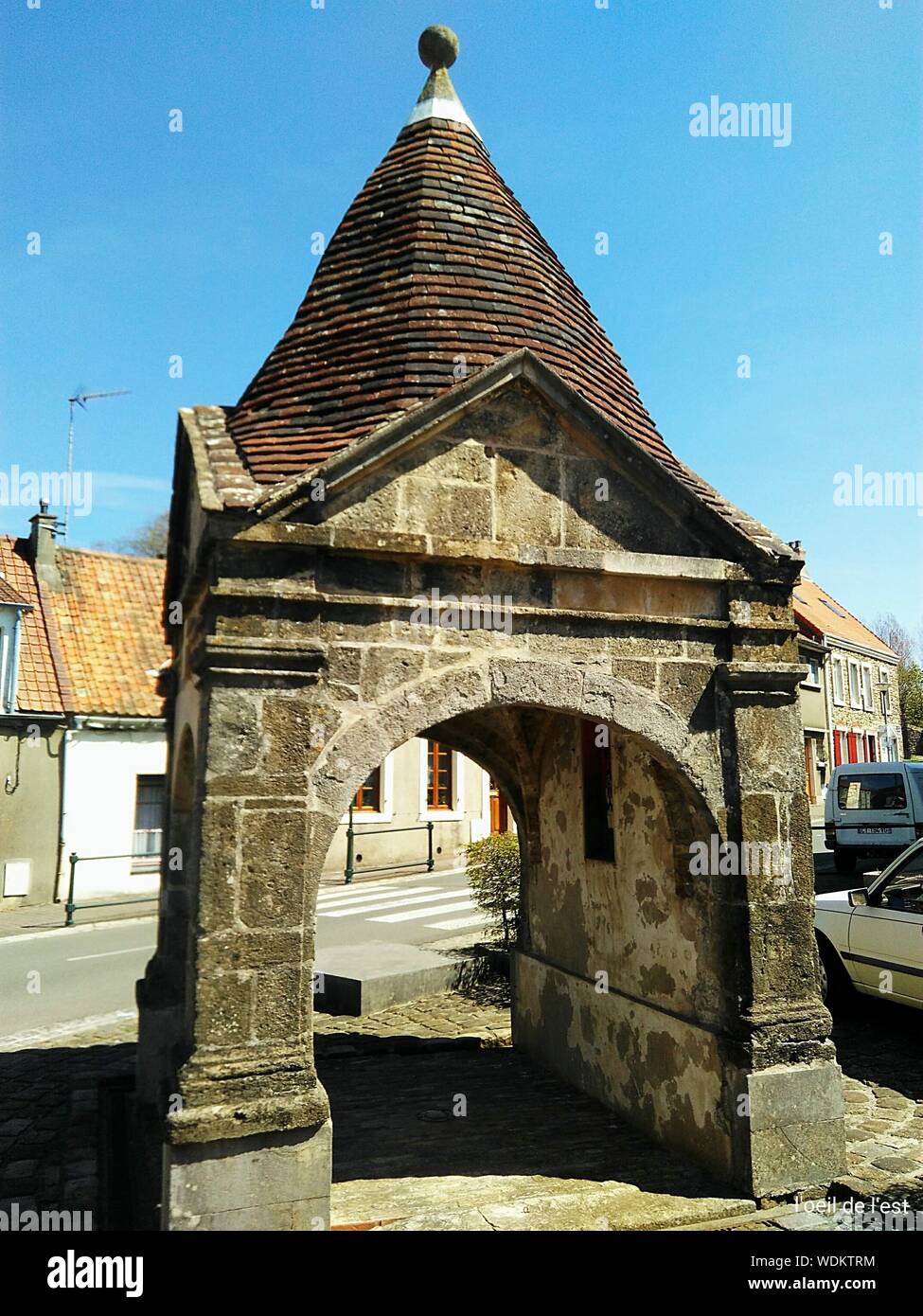 Weathered Structure High Resolution Stock Photography and Images - Alamy