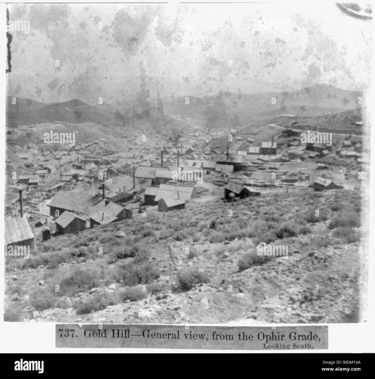 Ophir gold hi-res stock photography and images - Alamy