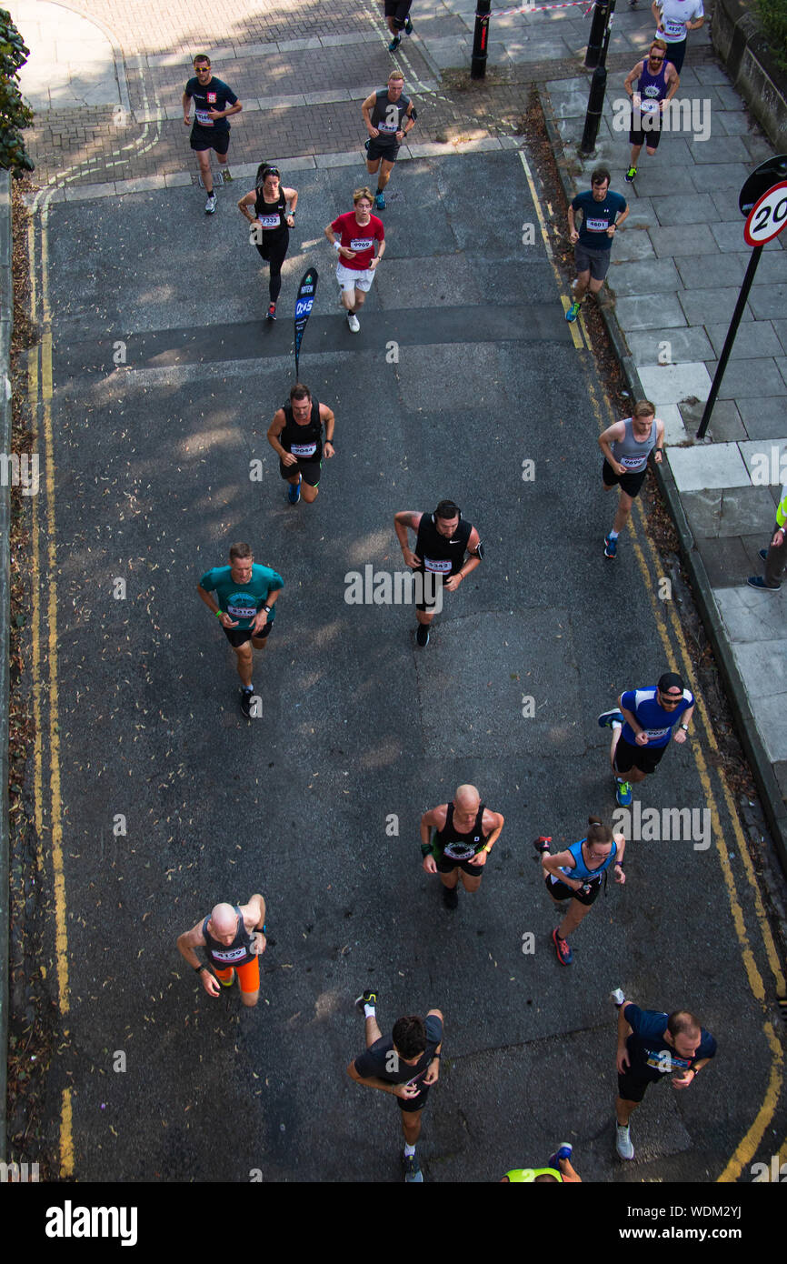 Victoria bar york hi-res stock photography and images - Alamy