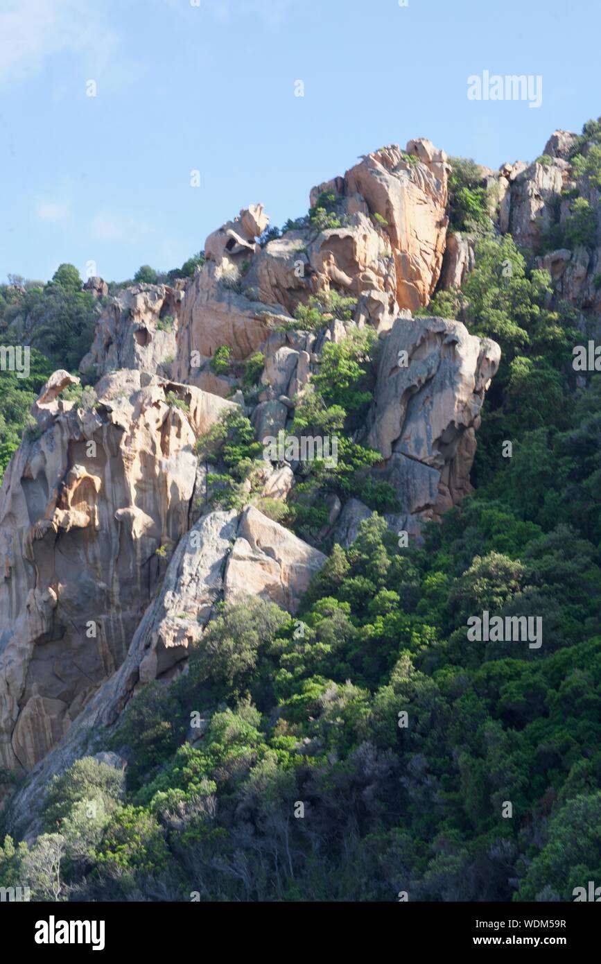 Beige rocks hi-res stock photography and images - Alamy