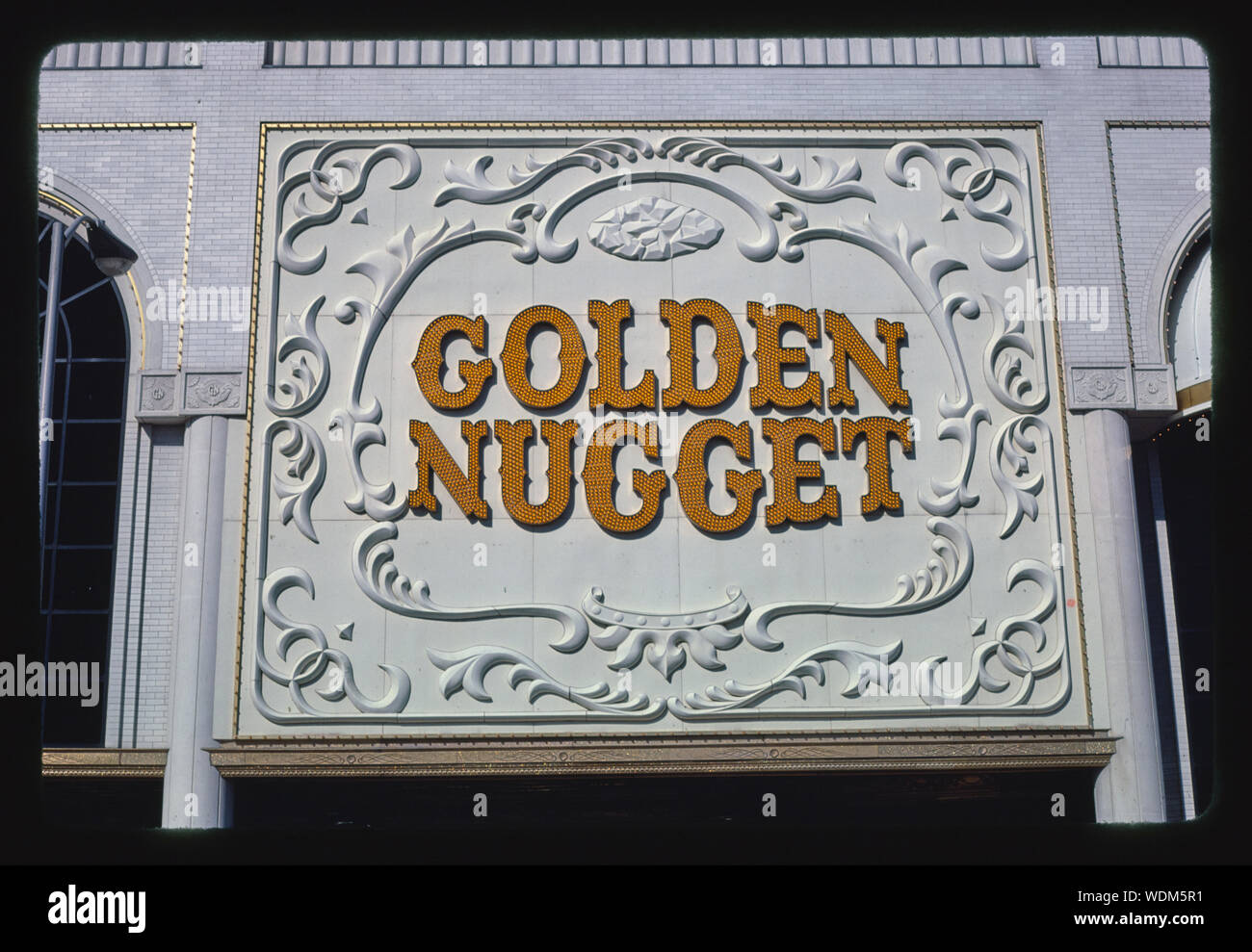 Golden nugget atlantic city hi-res stock photography and images - Alamy