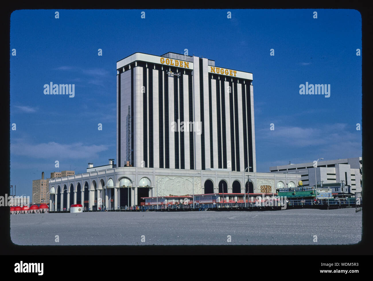 Golden nugget atlantic city hi-res stock photography and images - Alamy