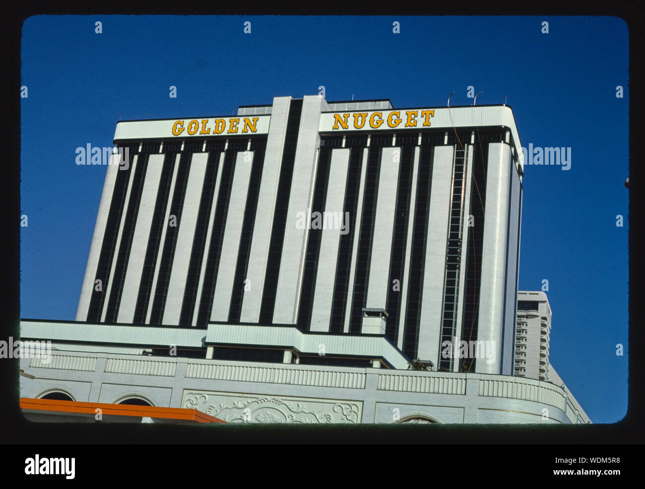 Golden nugget atlantic city hi-res stock photography and images - Alamy