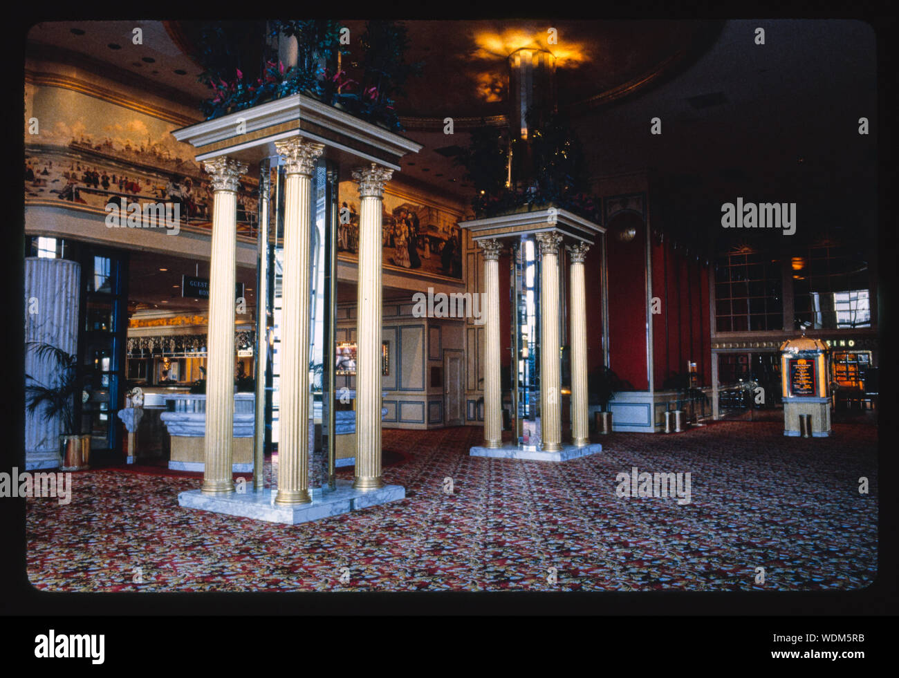 Golden nugget atlantic city hi-res stock photography and images - Alamy