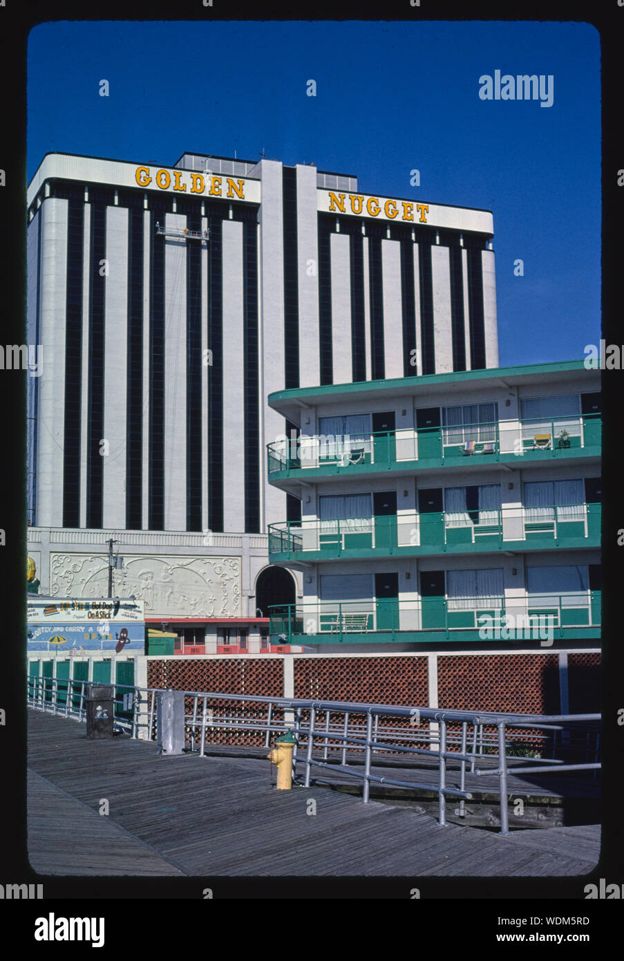 Golden nugget atlantic city hi-res stock photography and images - Alamy