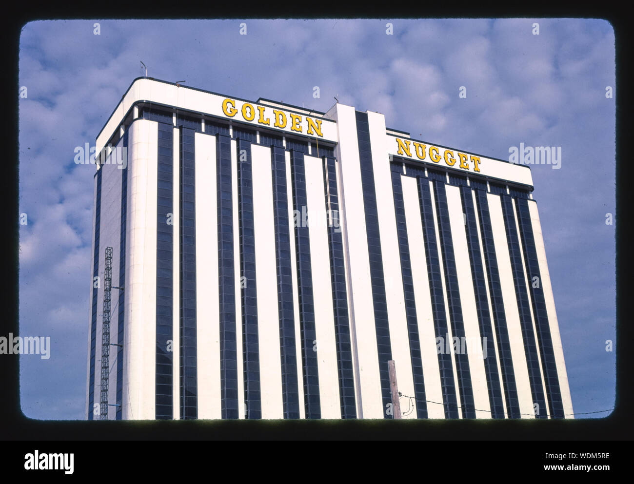 Golden nugget atlantic city hi-res stock photography and images - Alamy