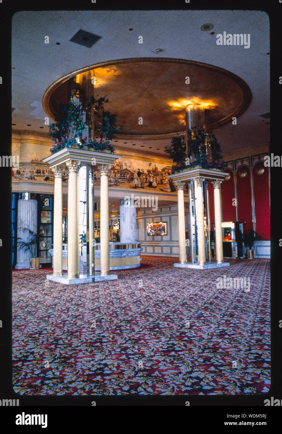 Golden nugget atlantic city hi-res stock photography and images - Alamy