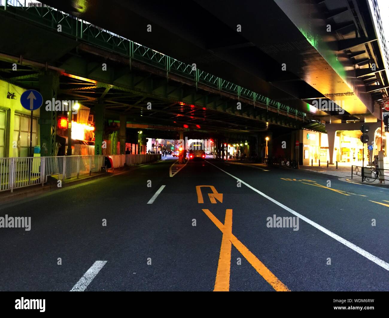 Under highway hi-res stock photography and images - Alamy