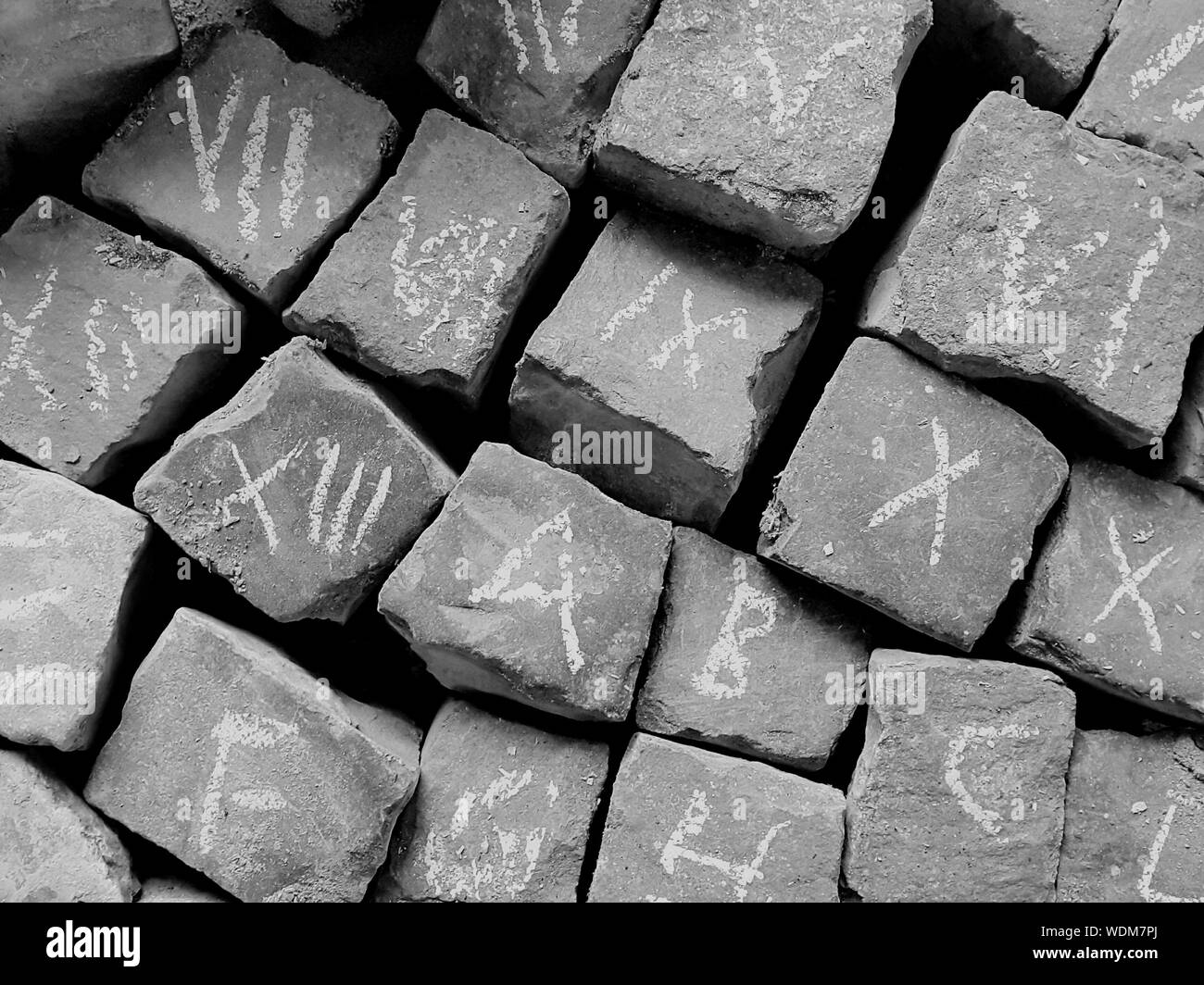 Large letters outdoors hi-res stock photography and images - Alamy