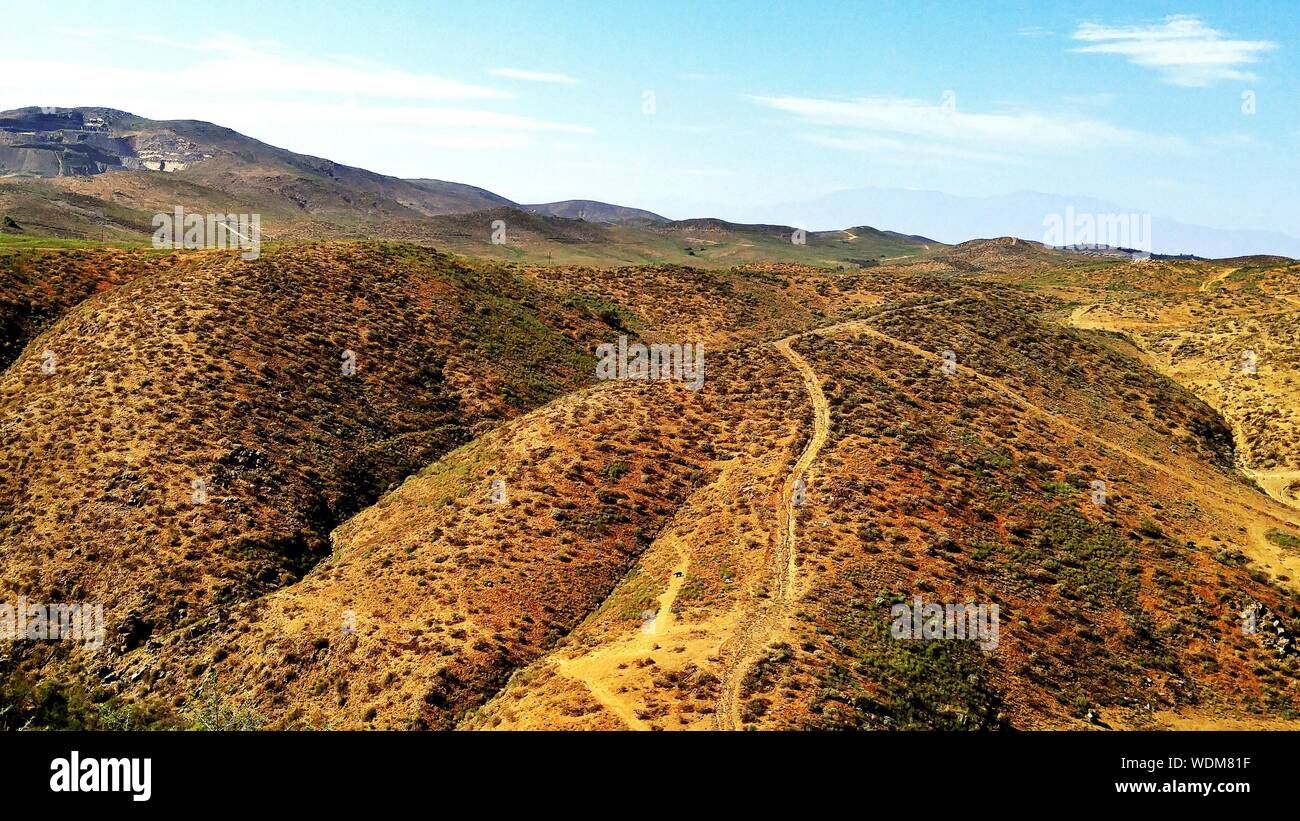 Semi Arid Landscape High Resolution Stock Photography and Images - Alamy