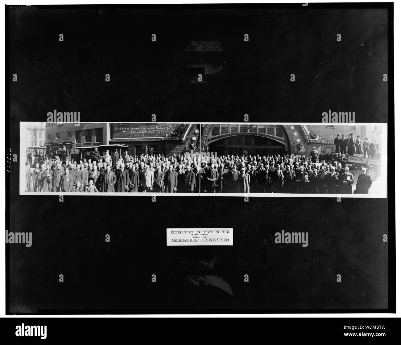 Grand rapids, michigan Black and White Stock Photos & Images - Alamy