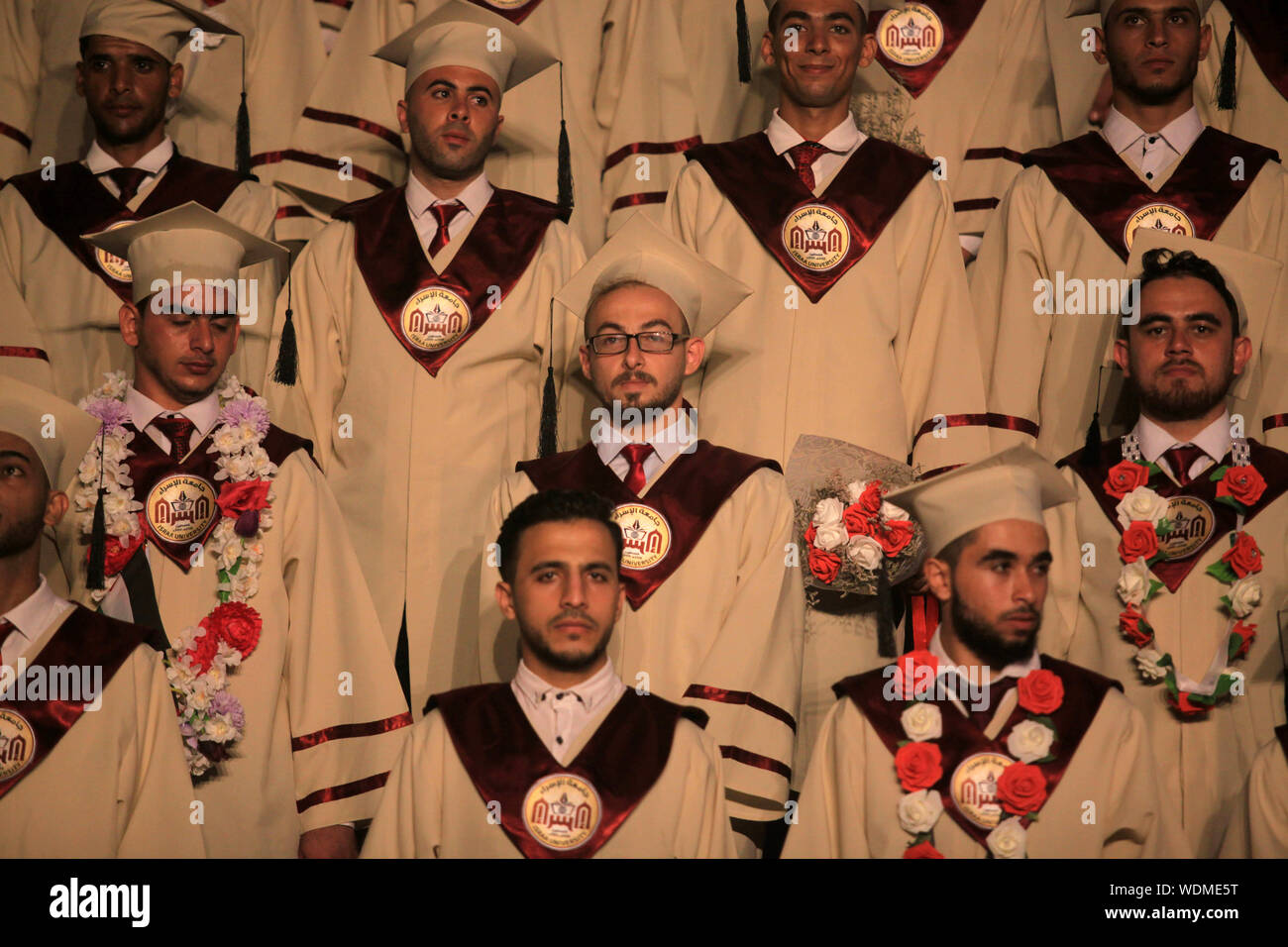 Gaza City, Gaza Strip, Palestinian Territory. 29th Aug, 2019 ...
