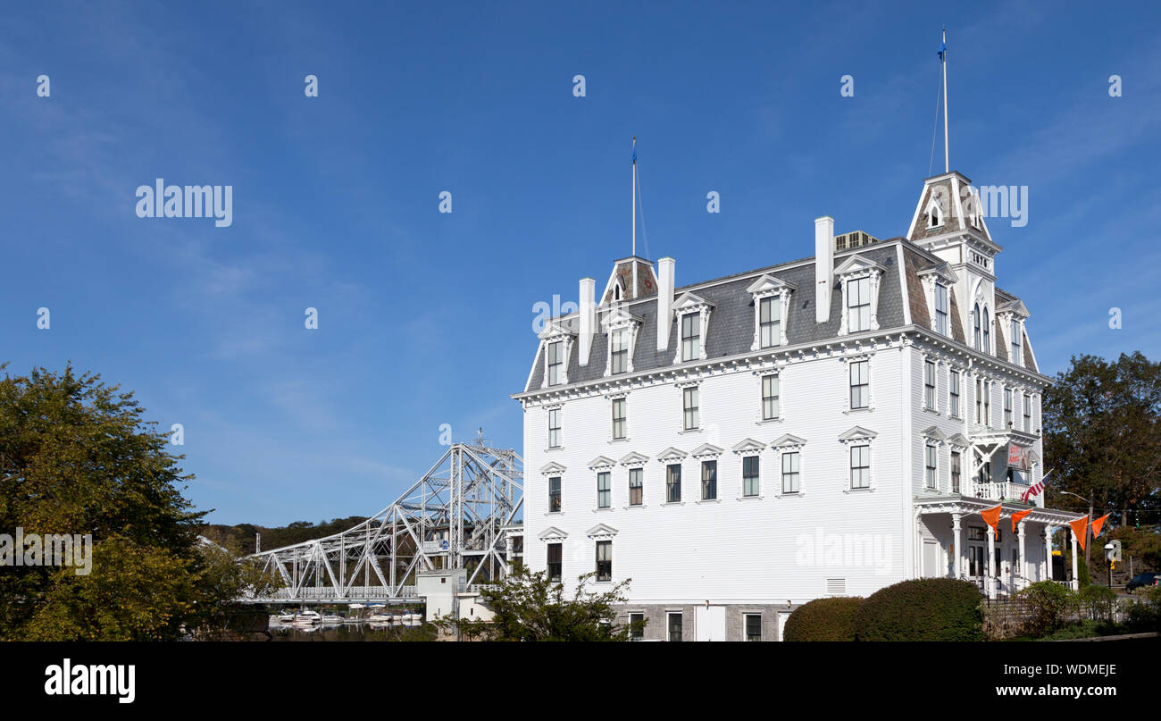 Goodspeed house hi-res stock photography and images - Alamy