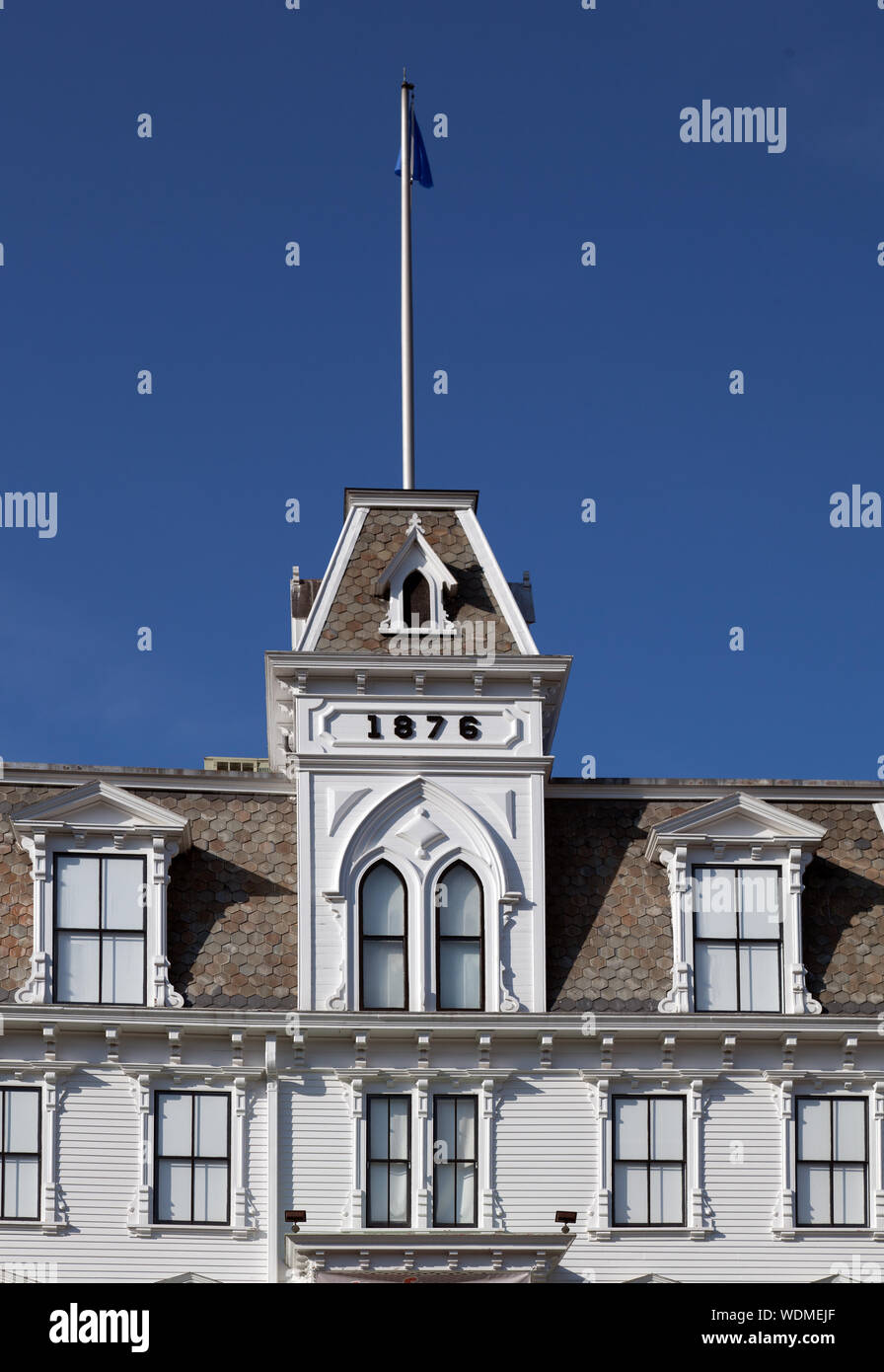 Goodspeed Opera House, East Haddam, Connecticut Stock Photo - Alamy