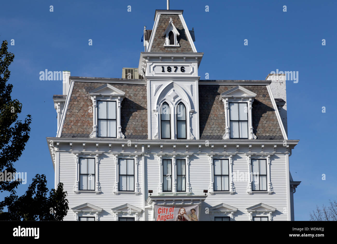 Goodspeed opera house hi-res stock photography and images - Alamy