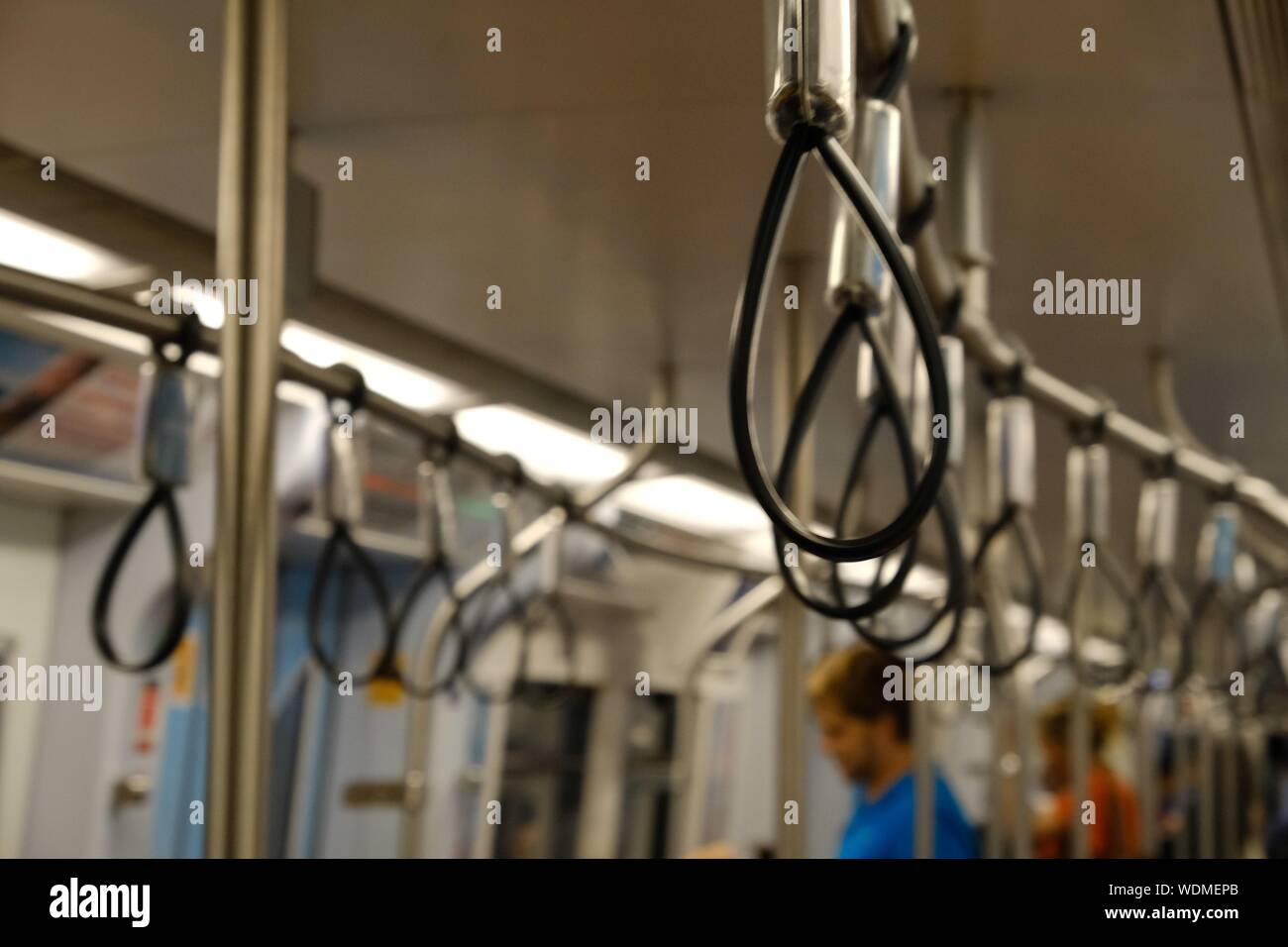 Train Interior Low Angle High Resolution Stock Photography and Images ...
