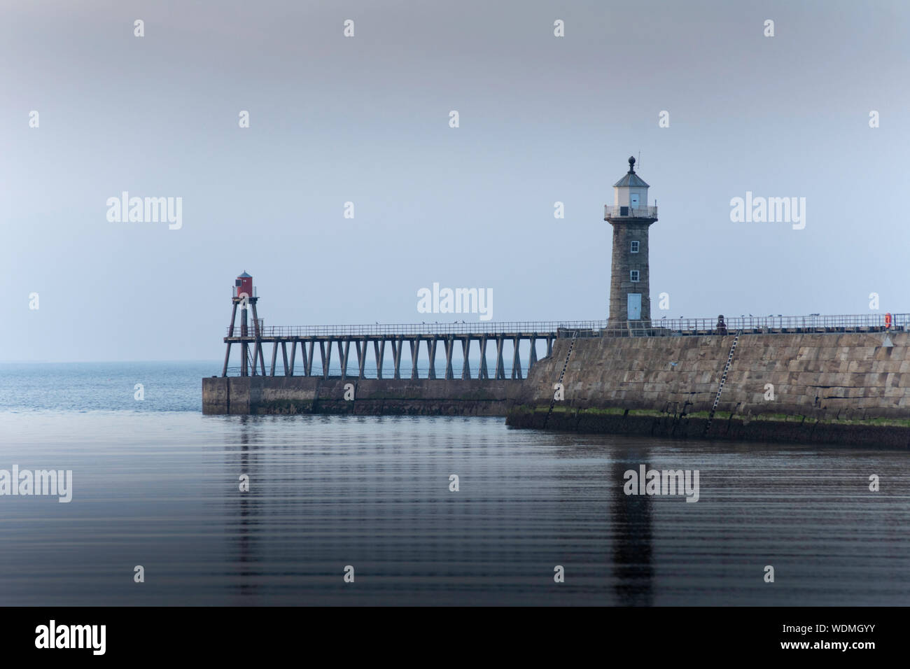Whitby Harbour High Resolution Stock Photography and Images - Alamy