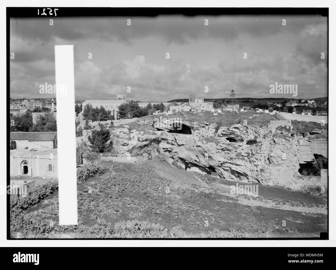 Gordon's Calvary Abstract/medium: G. Eric and Edith Matson Photograph ...