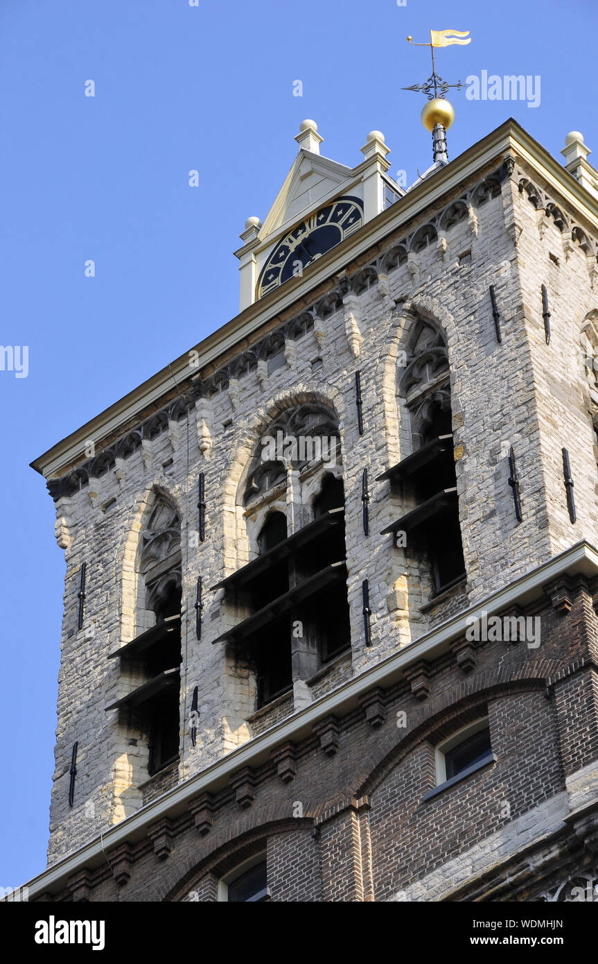 City Hall, Delft, Netherlands, Europe Stock Photo - Alamy