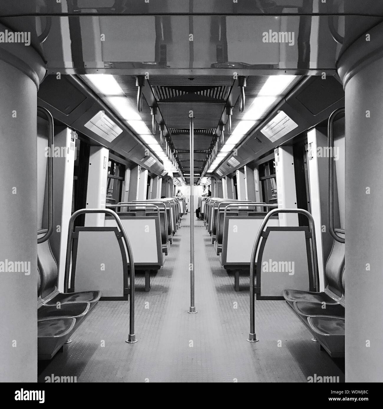 Lisbon train interior hi-res stock photography and images - Alamy