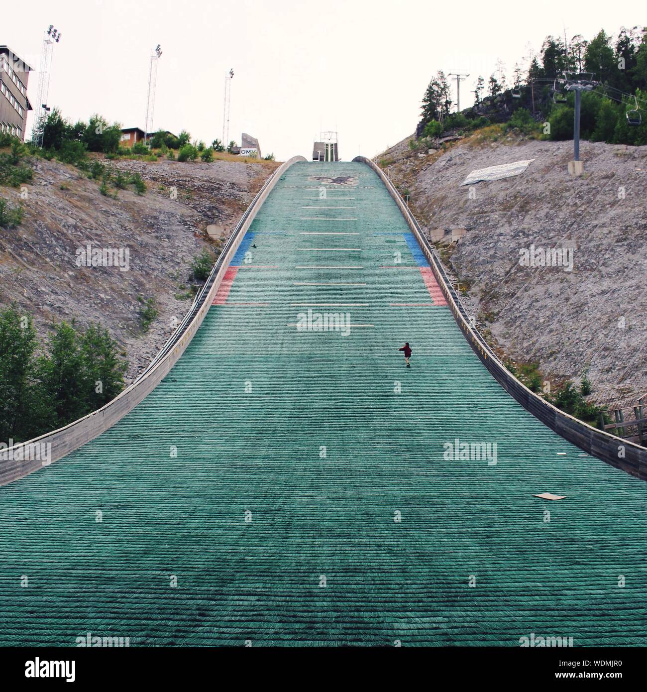 Sports Ramp Stock Photos & Sports Ramp Stock Images - Alamy