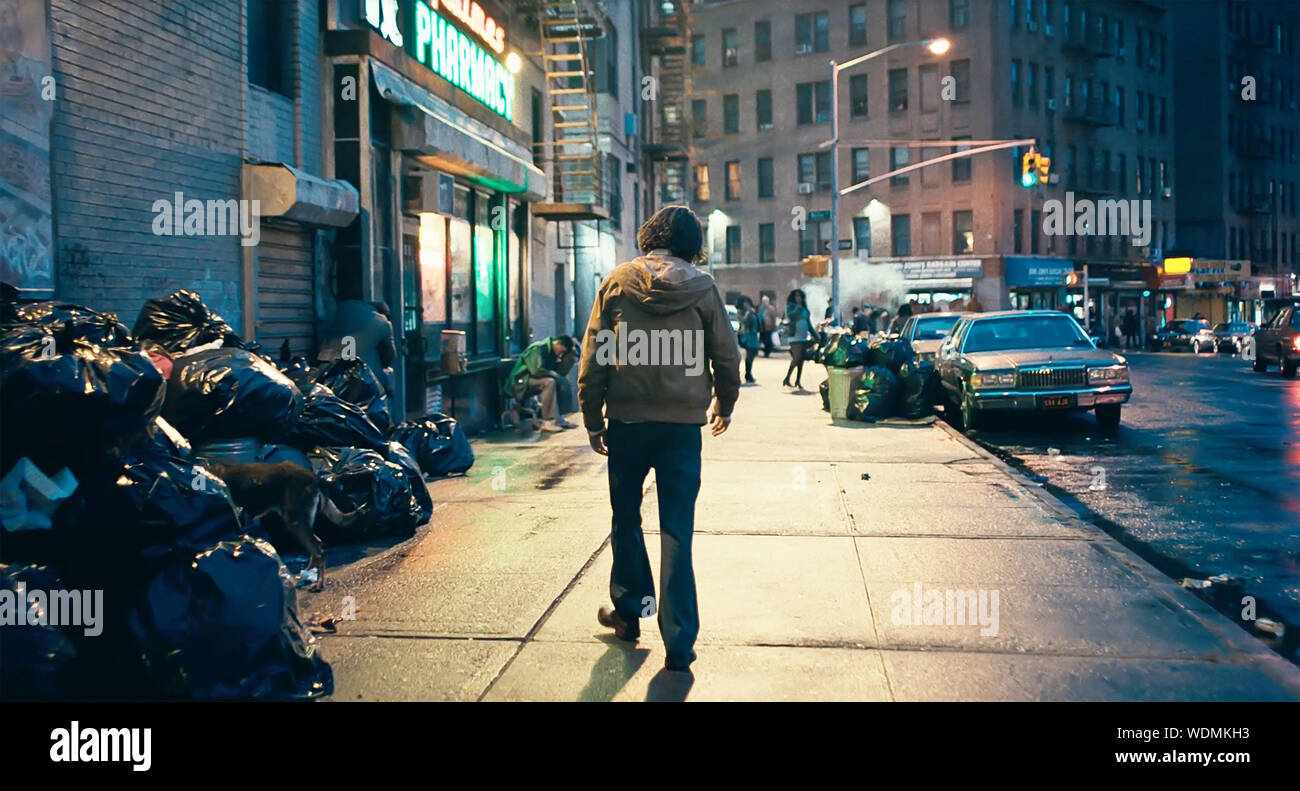 USA. Joaquin Phoenix as Arthur Fleck / Joker in the ©Warner Bros new ...