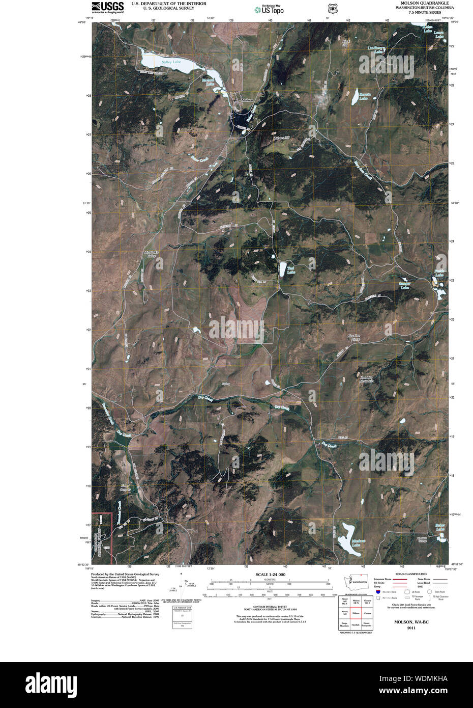 Molson washington hi-res stock photography and images - Alamy