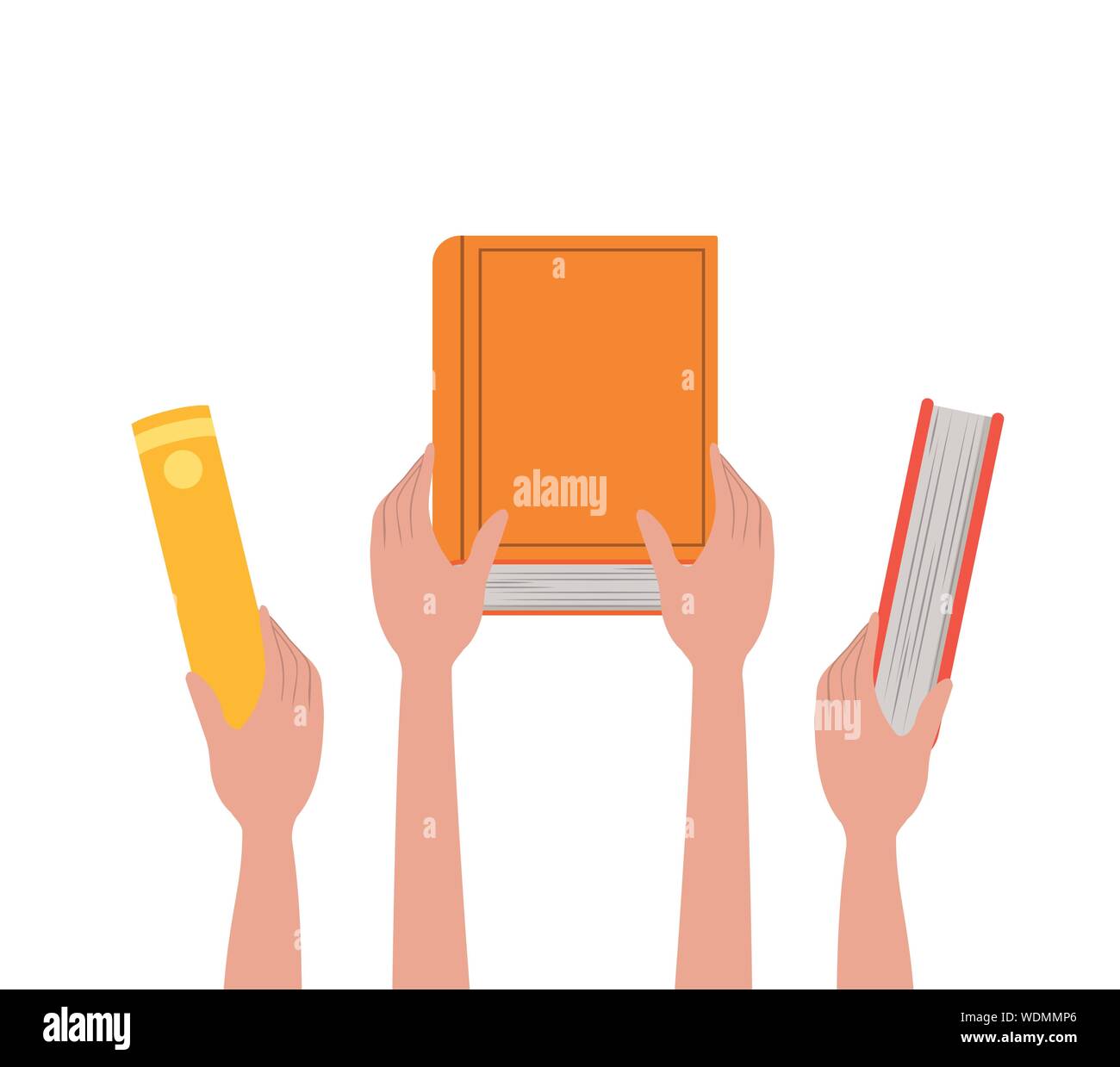 Group of books design vector illustration Stock Vector Image & Art - Alamy