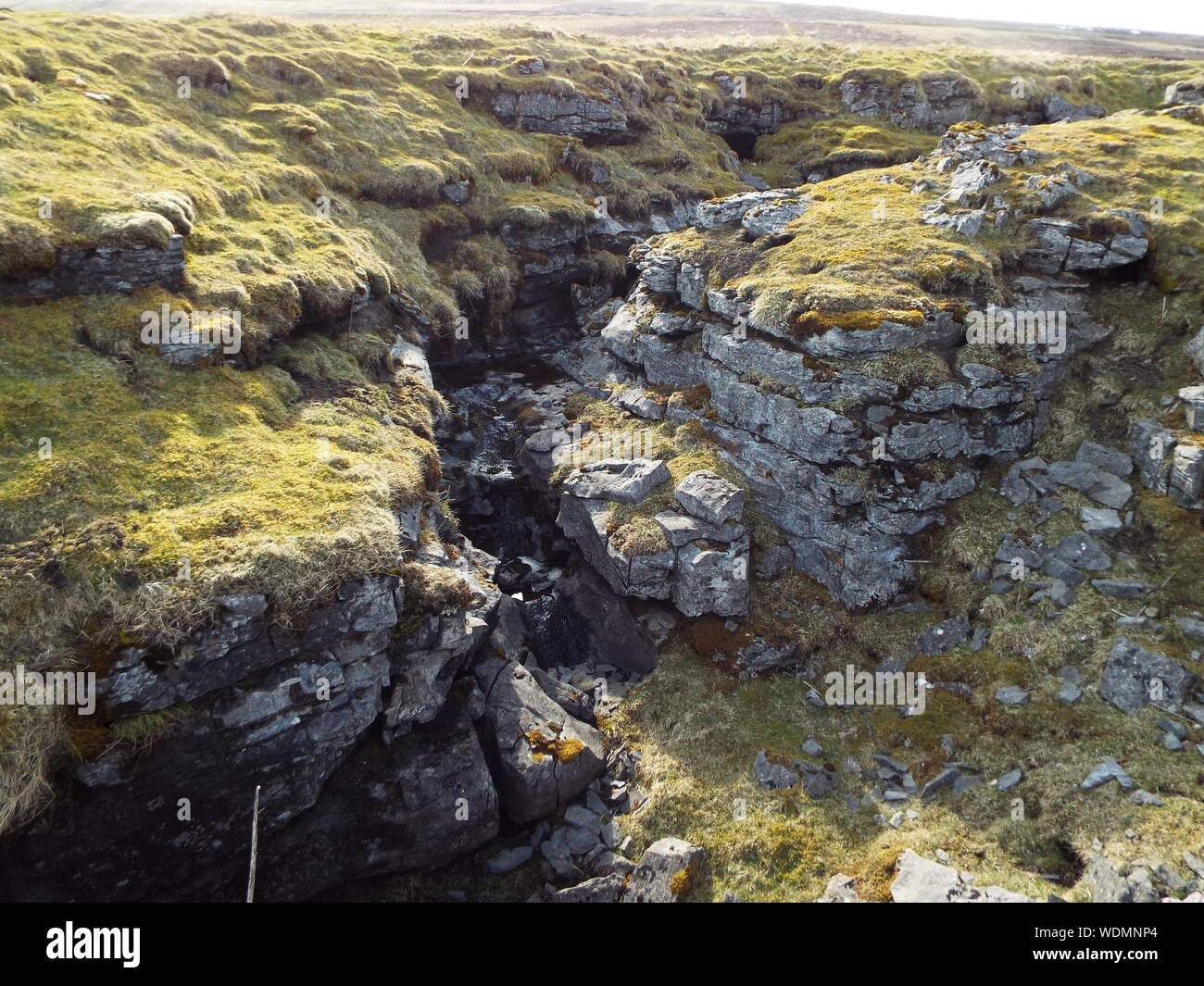 Way rock hi-res stock photography and images - Alamy