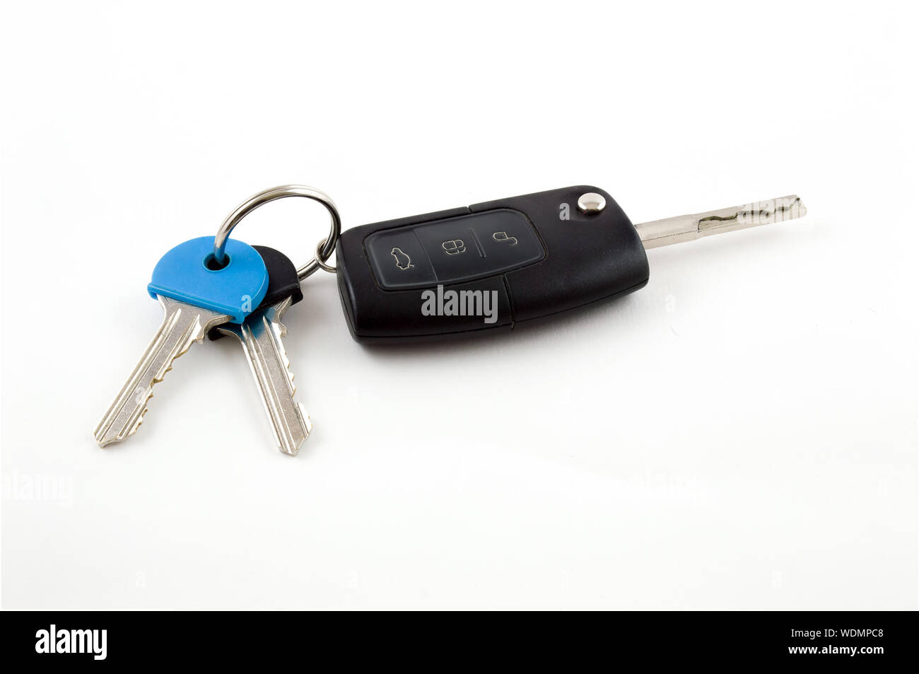 Cut out car key hi-res stock photography and images - Alamy