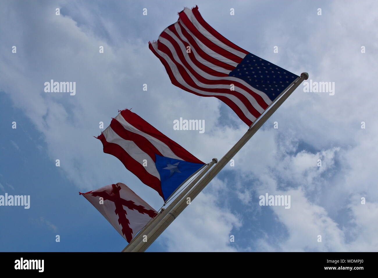 Waving_flags High Resolution Stock Photography and Images - Alamy