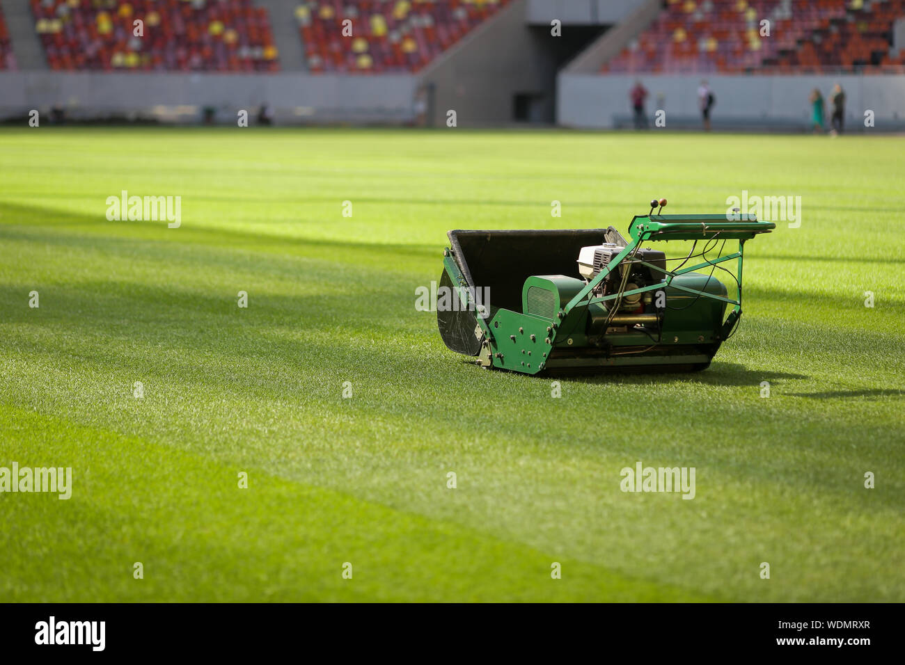 Turf cutter hi-res stock photography and images - Alamy