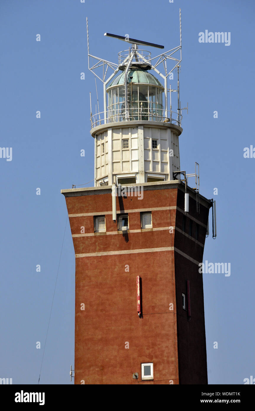 Lighthouse at ouddorp hi-res stock photography and images - Alamy