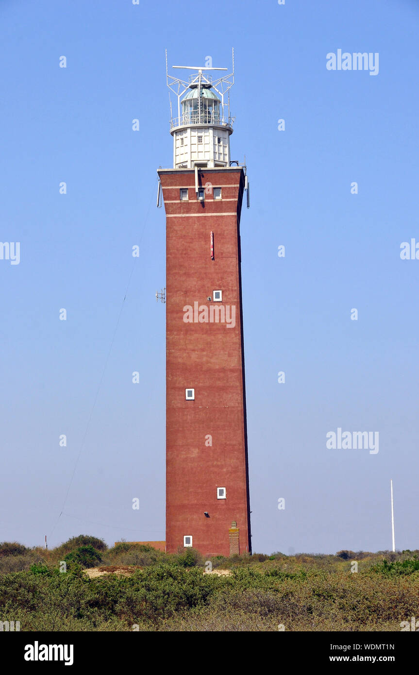 Lighthouse at ouddorp hi-res stock photography and images - Alamy
