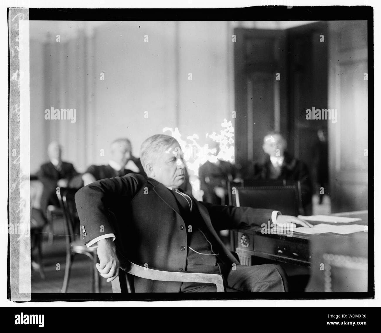 Frank O Lowden High Resolution Stock Photography and Images - Alamy
