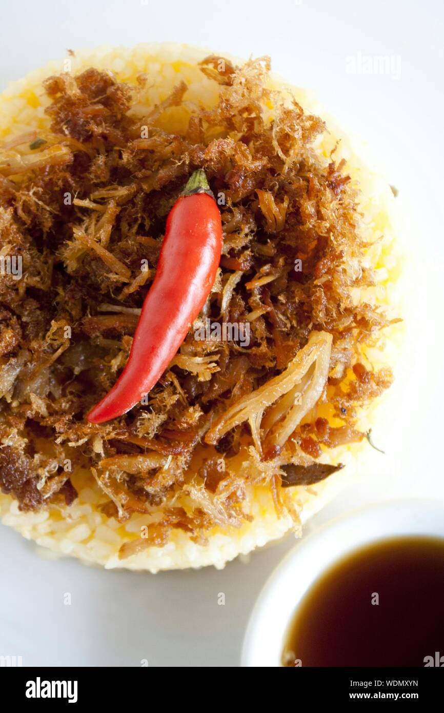 Adobo rice hi-res stock photography and images - Alamy