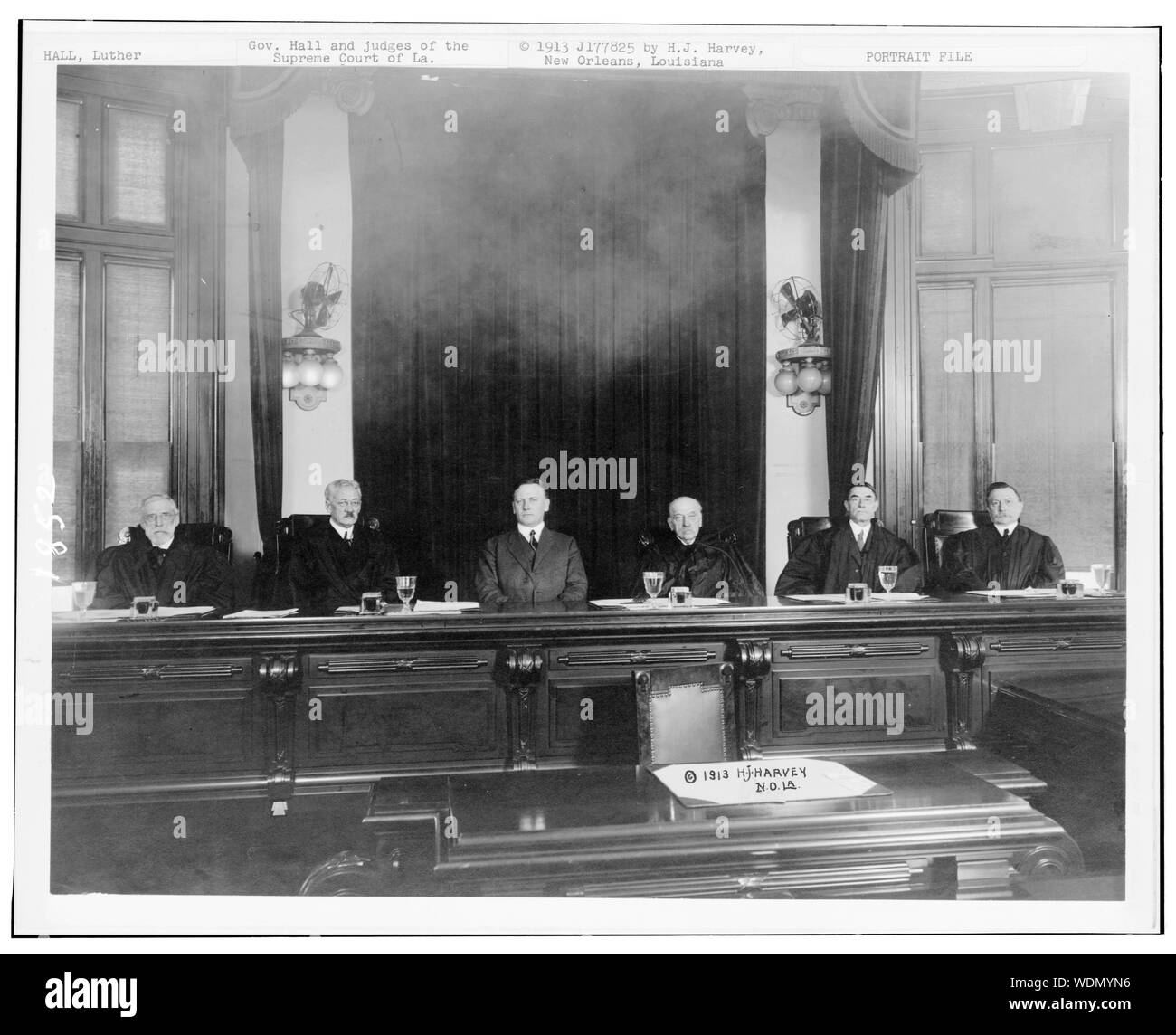 Supreme court judges Black and White Stock Photos & Images - Alamy