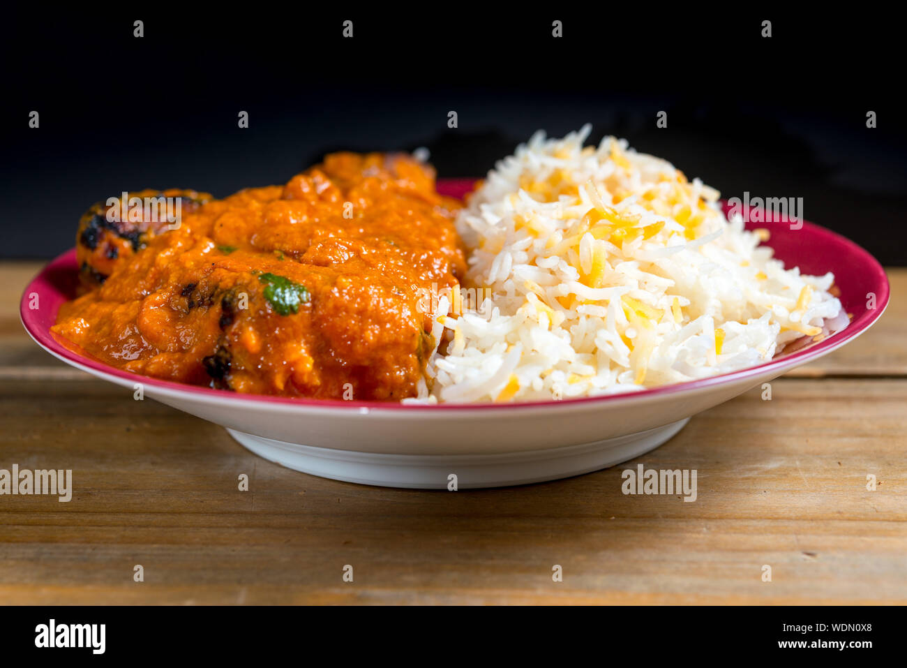 People eating curry black and white hi-res stock photography and images ...