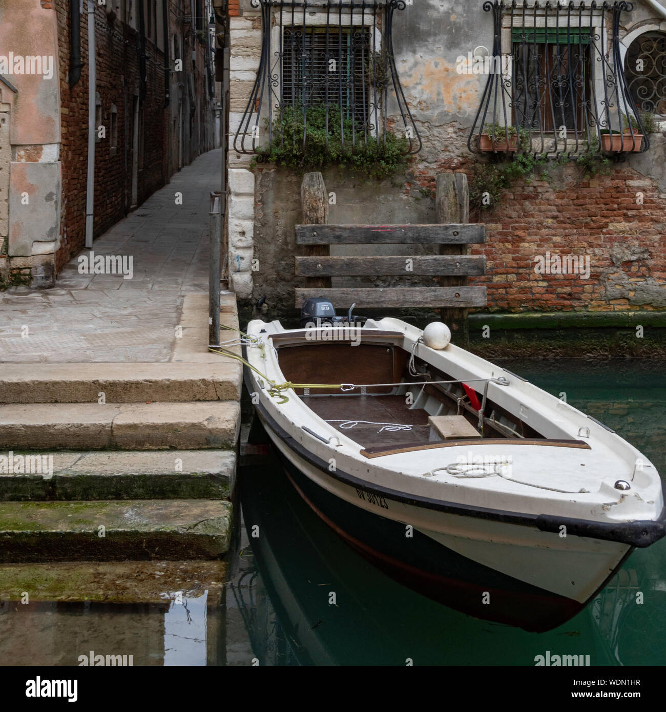 Venice Italy in spring Stock Photo - Alamy