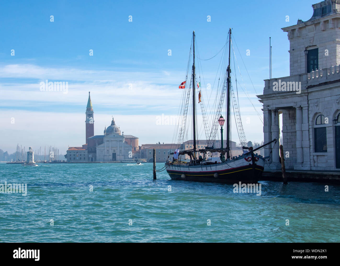 Venice Italy in spring Stock Photo - Alamy